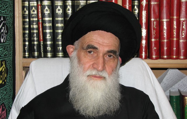 Le marja Sayed Sadiq Al-Rouhani est décédé : découvrez sa biographie